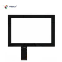 China USB Interface Multi Touch Screen Monitor Glass+Glass Capacitive OEM for sale