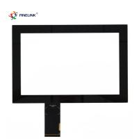 China 10.1 Inch G G EETI ILITEK Capacitive PCAP Touch Panel 10 Points Touch Monitor for sale