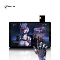 China Multi Point Touch 10.1 Inch G G Industrial Capacitive Touch Screen for sale