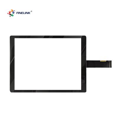 China 15 Inch G G EETI/ILITEK Capacitive Multi Touch Panel For Marine Portable for sale