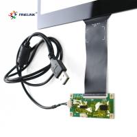China Multi Point Touch 17.3 Inch G G EETI/ILITEK Capacitive Touch Panel for Digital Signage for sale