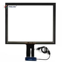 China 19 Inch G+G Capacitive Touch Panel EETI ILITEK Controller 10 Points Touch for Monitor AIO PC for sale