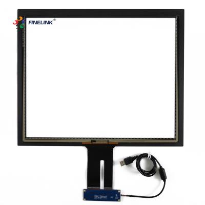 China 19 Inch G+G Capacitive Touch Panel EETI ILITEK Controller 10 Points Touch for Monitor AIO PC for sale