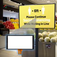 China 27 Inch G G EETI/ILITEK Capacitive Touch Panel for Wall-Mount Advertising Kiosk for sale