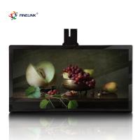China 16 9 FINELINK 32 Inch G G EETI/ILITEK Capacitive Touch Panel for Wall-Mount Photo Frame AIO for sale