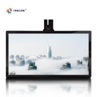 China FINELINK 49 Inch G+G Capacitive Touch Panel EETI ILITEK Controller 10 Points for Digital Signage for sale