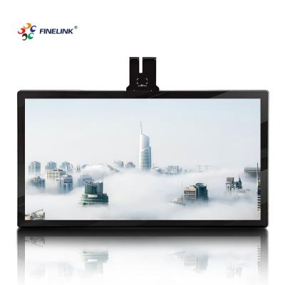China FINELINK 49 Inch G+G Capacitive Touch Panel EETI ILITEK Controller 10 Points for Digital Signage for sale