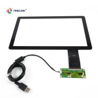 China 11.6 Inch IP65 Waterproof Capacitive Touchscreen 10 Points for POS Monitor for sale