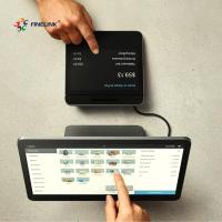 China 11.6 Inch IP65 Waterproof Capacitive Touchscreen 10 Points for POS Monitor for sale