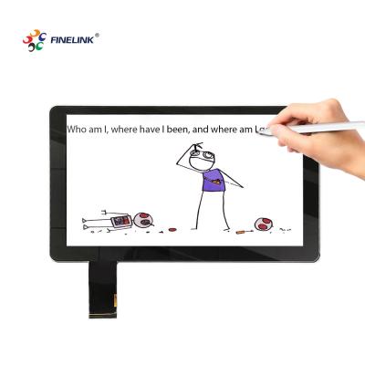 China Android PCAP Touch Panel Multifunctional POS Monitor Linux Touch Panel for sale