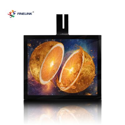 China FINELINK PCAP OEM/ODM 19 Inch G+G Capacitive Touch Screen Panel 10 Points USB RS232 I2C for Industrial for sale