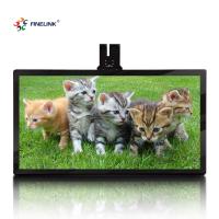 China FINELINK OEM 32 43 49 55 65 75 86 Inch Custom Touch Multi-touch USB/I2C/RS232 Interface Large Touch Panel Capacitive for sale