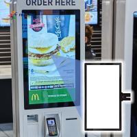 China FINELINK OEM 32 43 49 55 65 75 86 Inch Custom Touch Multi-touch USB/I2C/RS232 Interface Large Touch Panel Capacitive for sale