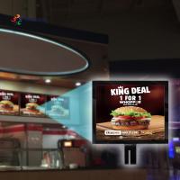 China Custom OEM 19 Inch G+G Capacitive LCD Touch Screen for Bank Terminal 10 Points USB for sale