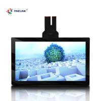 China 21.5 Inch G+G Capacitive Touch Panel for POS Terminal Monitor 10 Points USB for sale