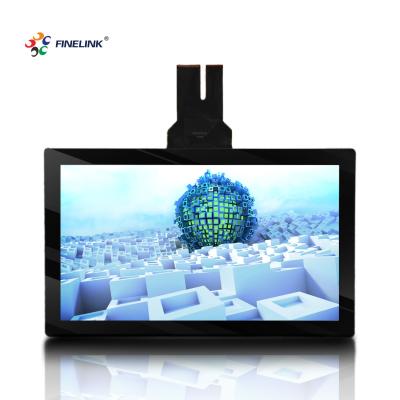 China 21.5 Inch G+G Capacitive Touch Panel for POS Terminal Monitor 10 Points USB for sale