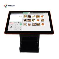 China 21.5 Inch G+G Capacitive Touch Panel for POS Terminal Monitor 10 Points USB for sale