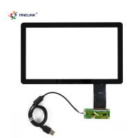 China Custom 11.6 Inch Projected Capacitive Touch Screen with USB Interface for sale