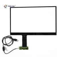 China 7-86 Inch Factory Customised Multi-Touch USB Projected Capacitive Touch Screen Panels for sale