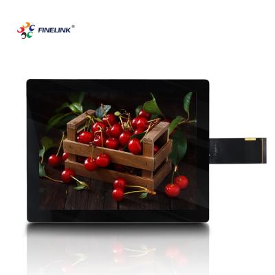 China 10.4 Inch PCAP Multi Touch Display USB LCD Capacitive Touch Panel 10 Point for sale