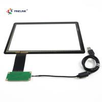 China Waterproof Capacitive Touch Screen Display 11.6 Inch Glass Sensor Kit for sale