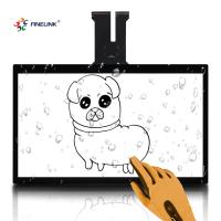 China 24 Inch Touch Display Panel Multi Point For Smart Industrial Commercial for sale