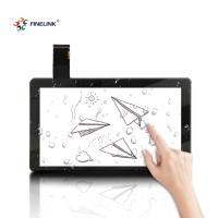 China 13.3 Inch Open Frame Capacitive Touch Screen Monitor G+G FPC IC 10 Points for sale