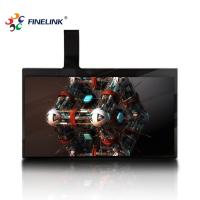 China 15.6 Inch Industrial Open Frame Capacitive Touch Screen For Automation Black for sale