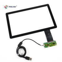 China 11.6 Inch Glass Glass FPC IC Capacitive Touch Screen Display 10 Points ODM for Industrial for sale
