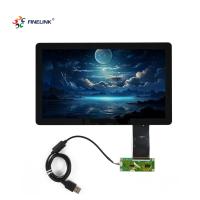 China 11.6 Inch 10 Point Capacitive Touch Screen Panel 16:9 G+G Customizable for sale
