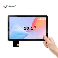 China 10.1 Inch Capacitive Touch Screen Multi Interface For Monitor for sale