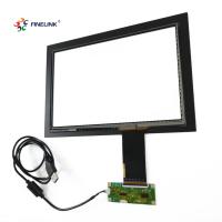 China 10.1 Inch Capacitive Touch Screen Multi Interface For Monitor for sale
