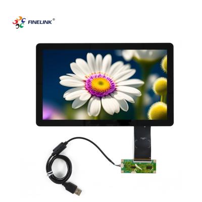 China IP65 Waterproof Finelink 11.6 Inch Capacitive Touch Screen With Multi Structure for sale