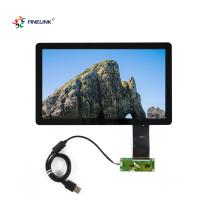China 11.6 Inch Multi Touch Screen OEM Capacitive Touch Panel USB Interface 10 Points for sale