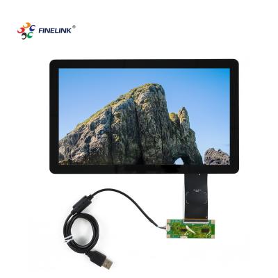 China 11.6 Inch Multi Touch Screen OEM Capacitive Touch Panel USB Interface 10 Points for sale