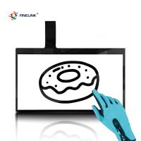 China EETI/ILIEK/SIS drive IC 15.6 inch capacitive lcd touch screen panel for raspberry pi for sale