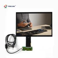 China 10.1 Inch Open Frame LCD Monitor IP65 Waterproof Touch Screen Panel ODM for sale