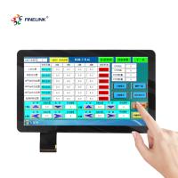 China 11.6 Inch Glass Pcap Touch Panel Capacitive Touchscreen With USB Port for sale