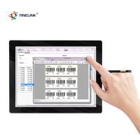 China 10.4 Inch IP65 Waterproof Android Industrial Touch Screen Panel PCAP 10 Points for sale