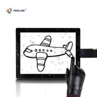China 10.4 Inch IP65 Waterproof Android Industrial Touch Screen Panel PCAP 10 Points for sale