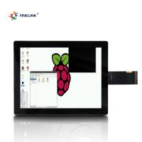 China 10.4 Inch IP65 Waterproof Android Industrial Touch Screen Panel PCAP 10 Points for sale