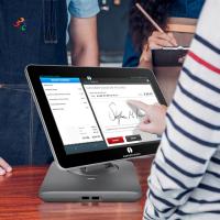 China 13.3 Inch 10 Point Capacitive Touchscreen IP67 Waterproof G+G USB RS232 I2C for sale