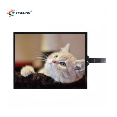 China Customized 15 Inch ILITEK EETI Pcap USB Multi Capacitive Touch Screen Panel 10 Points for sale