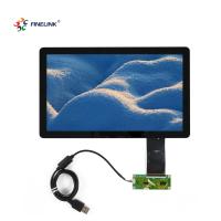 China 11.6 Inch G G EETI/ILITEK Capacitive Projected Capacitive Touch Panel for sale