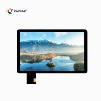 China 10.1 Inch PCAP Touch Screen Panel 10 Point Multi-Touch Display for sale
