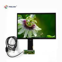 China 10.1 Inch PCAP Touch Screen Panel 10 Point Multi-Touch Display for sale