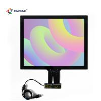 China High Resolution 17-Inch Waterproof Capacitive Touch Screen for Industrial Display for sale