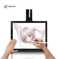 China 17 Inch Capacitive Touch Screen G+G 10 Points Medical Monitor Glass Glass Structure for sale