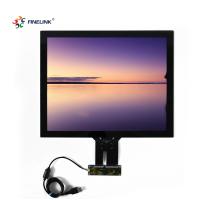 China 1920*1080 Resolution 17-Inch Capacitive Touch Screen for Medical Equipment Interfaces for sale
