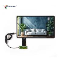 China 13.3 Inch PCAP Touch Screen G+G Structure 10 Points Multi-Touch for Office Displays for sale